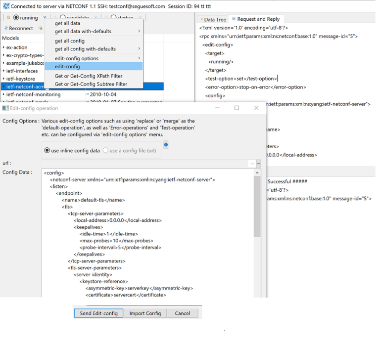 Set up Netopeer2 – https://seguesoft.com